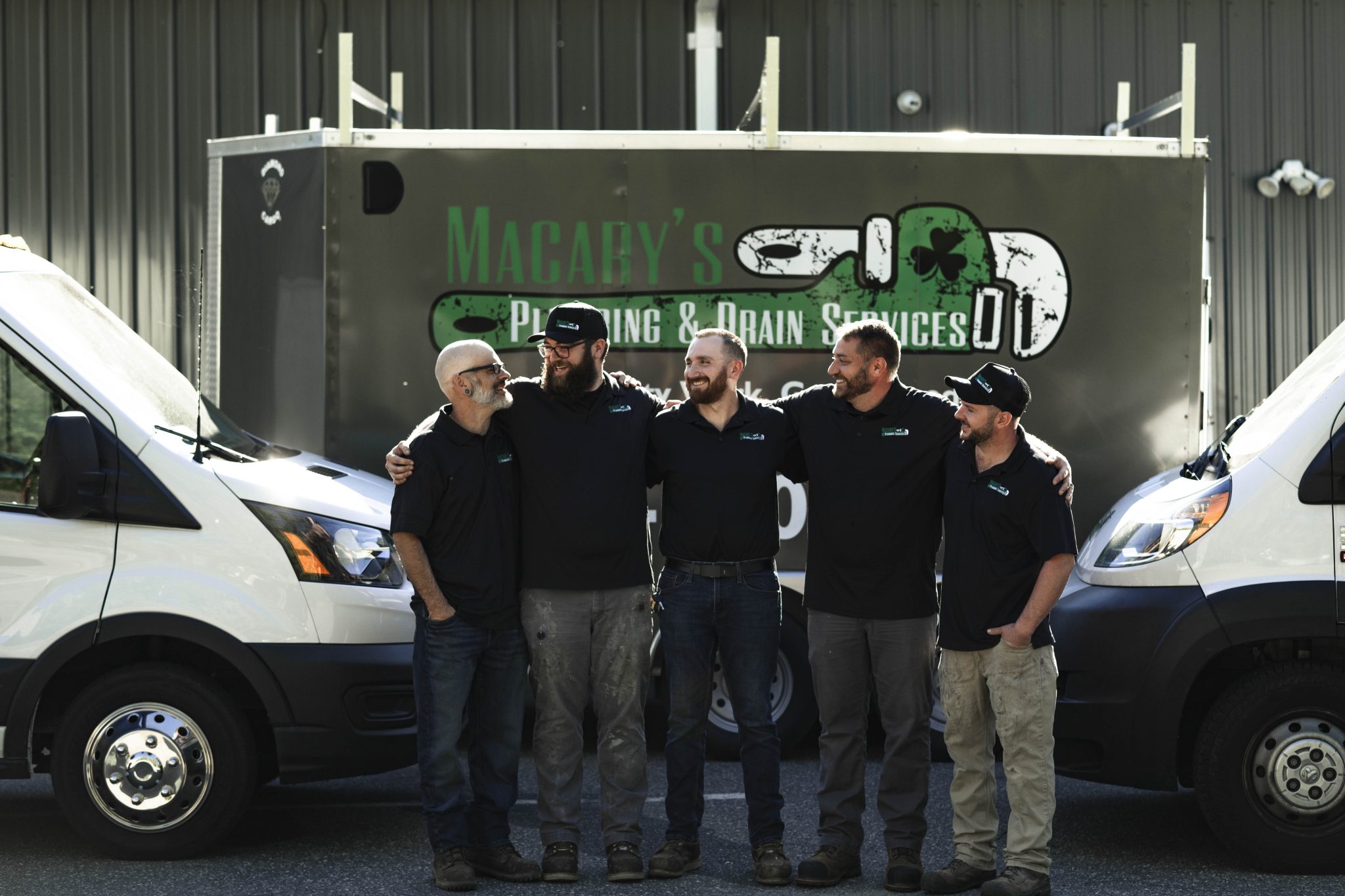 Best Plumbers in CT | Macary's Plumbing